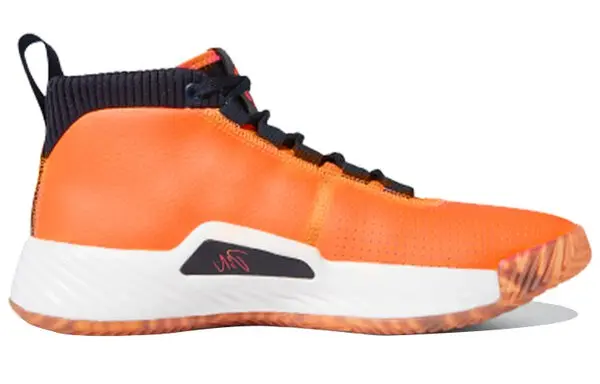 Adidas Dame 5 Mid Top Basketball Sneakers