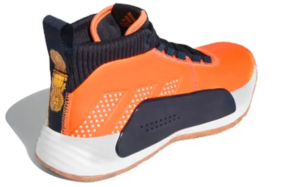 Adidas Dame 5 Mid Top Basketball Sneakers