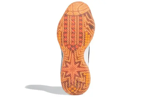 Adidas Dame 5 Mid Top Basketball Sneakers