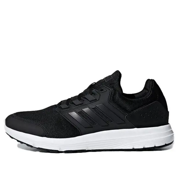 Adidas Galaxy 4 Core Sneakers - Black