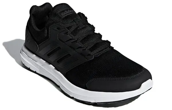 Adidas Galaxy 4 Core Sneakers - Black