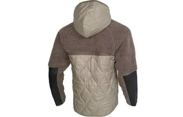 Nike Hooded Fleece Jacket