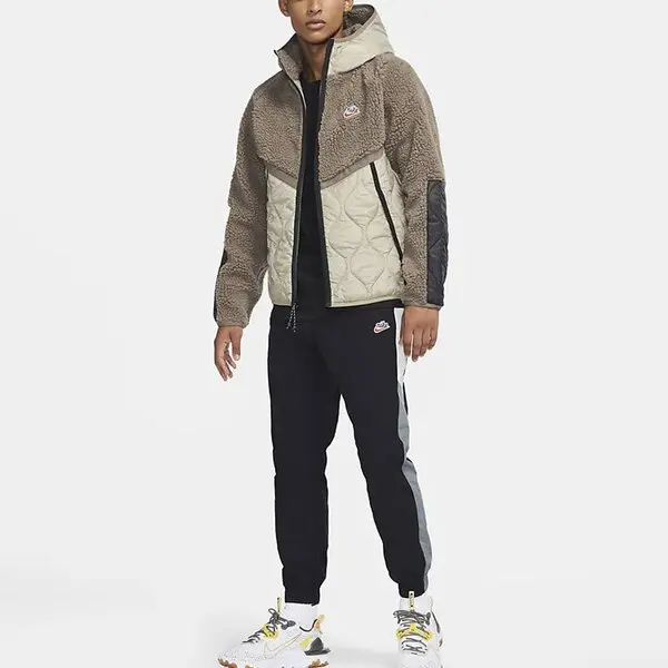 Nike Hooded Fleece Jacket