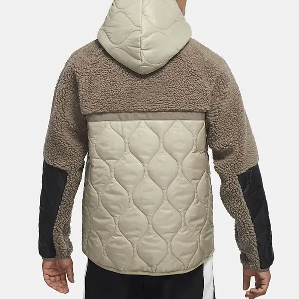 Nike Hooded Fleece Jacket