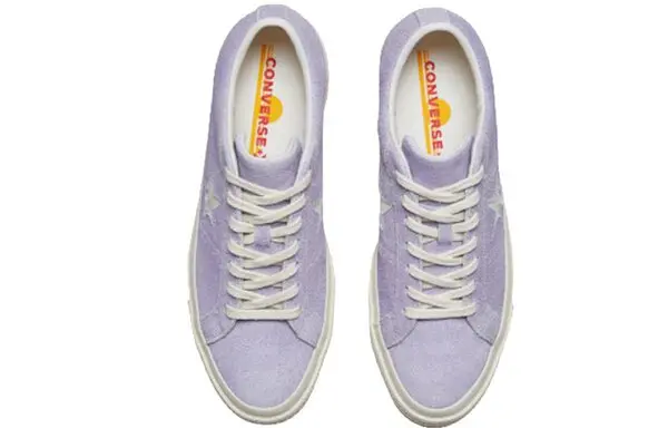 CONVERSE One Star Low Top Sneakers - Purple