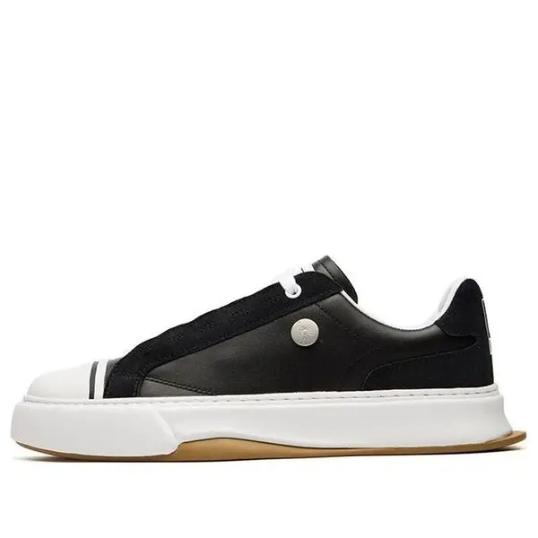 FILA Mihara X Low Top Sneakers - Black