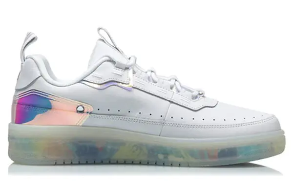 LI-NING Counterflow High Top Sneakers