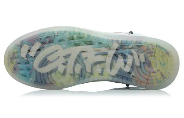 LI-NING Counterflow High Top Sneakers