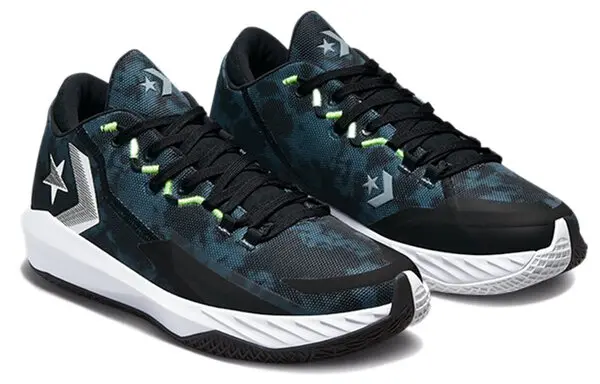 CONVERSE All Star Bb Jet Basketball Sneakers - Black/dark Blue