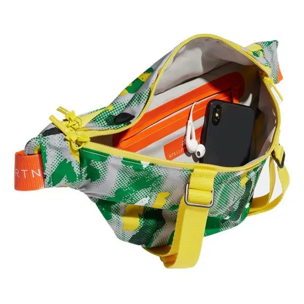 Adidas By Stella Mccartney Convertible Bumbag
