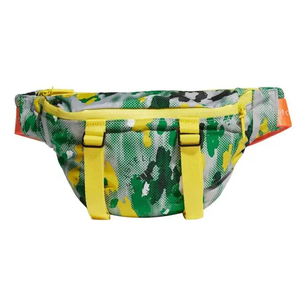Adidas By Stella Mccartney Convertible Bumbag - Multi-color