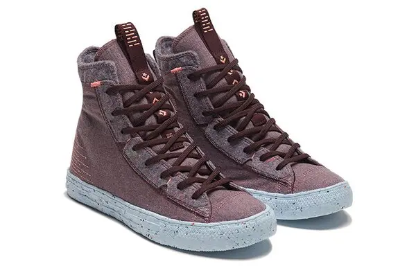 CONVERSE Chuck Taylor All Star Crater High Top Sneakers