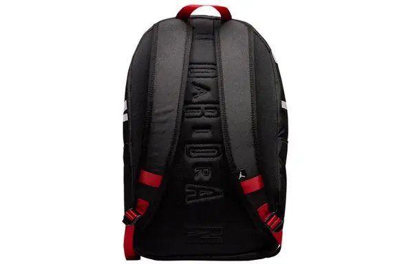 JORDAN Air Patrol Backpack - Black/red