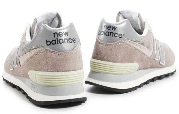 NEW BALANCE 574 Classic Sneakers - Grey