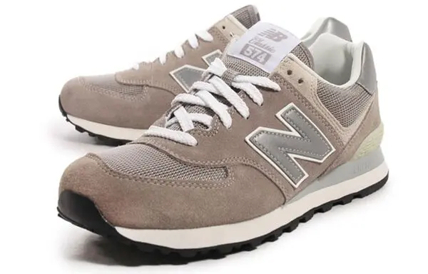 NEW BALANCE 574 Classic Sneakers - Grey