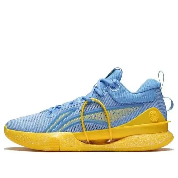 LI-NING Speed Premium Sneakers - Blue/yellow