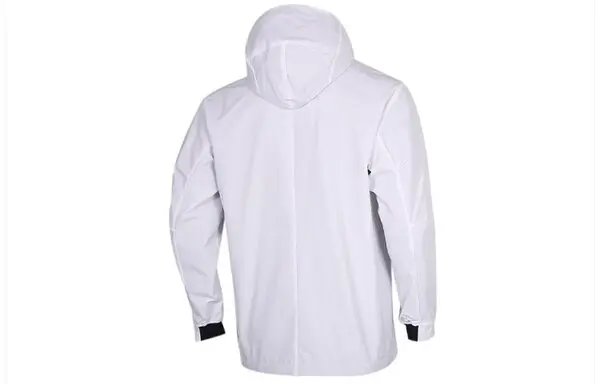 Adidas Zipper Cargo Woven Fleece Lined Jacket
