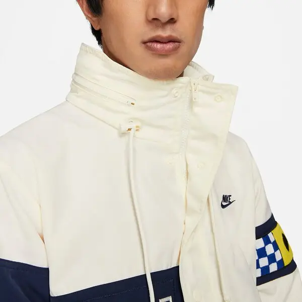 Nike Reissues Rise Pack Woven Jacket