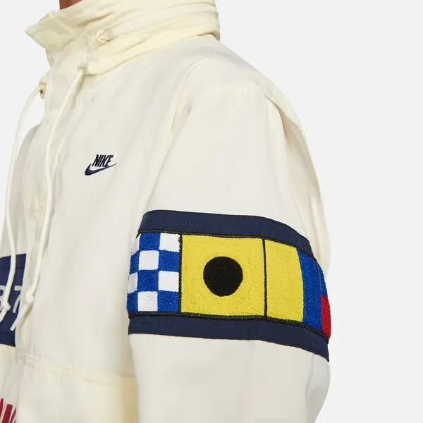 Nike Reissues Rise Pack Woven Jacket