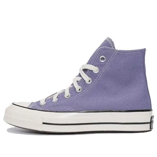 CONVERSE Chuck Taylor 70s High Top Sneakers - Purple