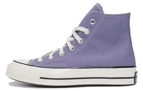 CONVERSE Chuck Taylor 70s High Top Sneakers - Purple