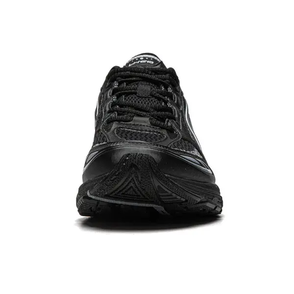 LI-NING Fuyao 2.0 Low Top Sneakers - Black/silver