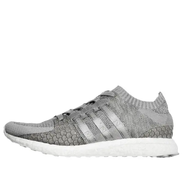 Adidas Pusha T X Eqt Support Ultra Primeknit Sneakers - /gray/gray