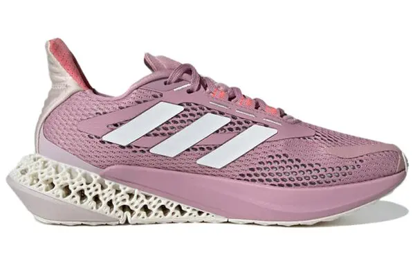Adidas 4dfwd Pulse Athletic Sneakers - Purple