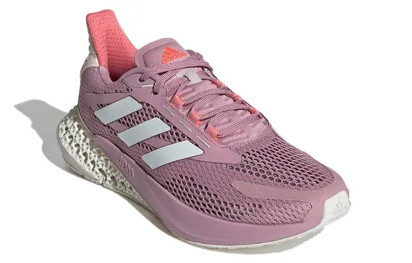 Adidas 4dfwd Pulse Athletic Sneakers - Purple