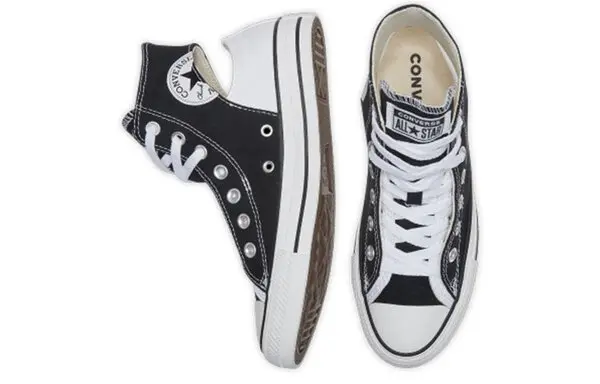 CONVERSE Chuck Taylor All Star Twisted Upper High Top Sneakers
