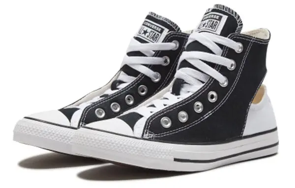 CONVERSE Chuck Taylor All Star Twisted Upper High Top Sneakers
