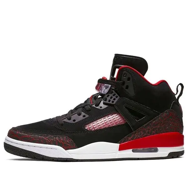 JORDAN Air Spizike 'bred' Sneakers - Black