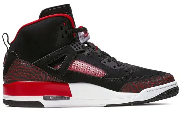 JORDAN Air Spizike 'bred' Sneakers - Black