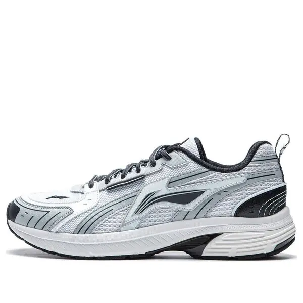 LI-NING Fuyao 1.5 'silver Grey Black - Silver/grey/black