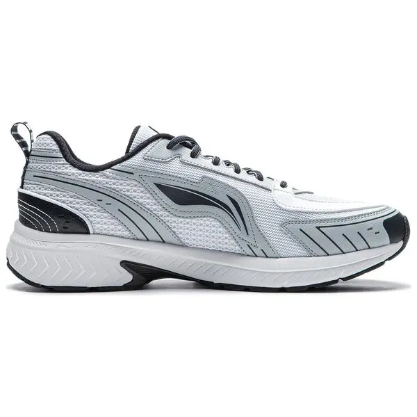 LI-NING Fuyao 1.5 Athletic Sneakers - Silver/grey/black