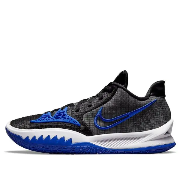 Nike Kyrie Low 4 Tb 'game Royal - Black/blue