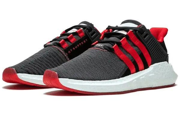 Adidas Eqt Support 93/17 "yuanxiao" Sneakers - Multi Color