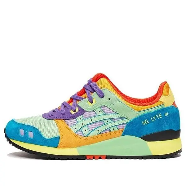 Asics Gel-lyte Iii Og "day Lyte Pack" Sneakers - Multi-color