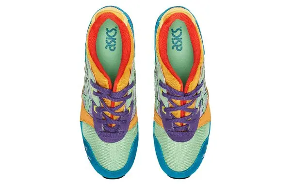 Asics Gel-lyte Iii Og "day Lyte Pack" Sneakers - Multi-color
