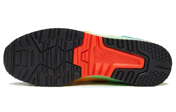 Asics Gel-lyte Iii Og "day Lyte Pack" Sneakers - Multi-color