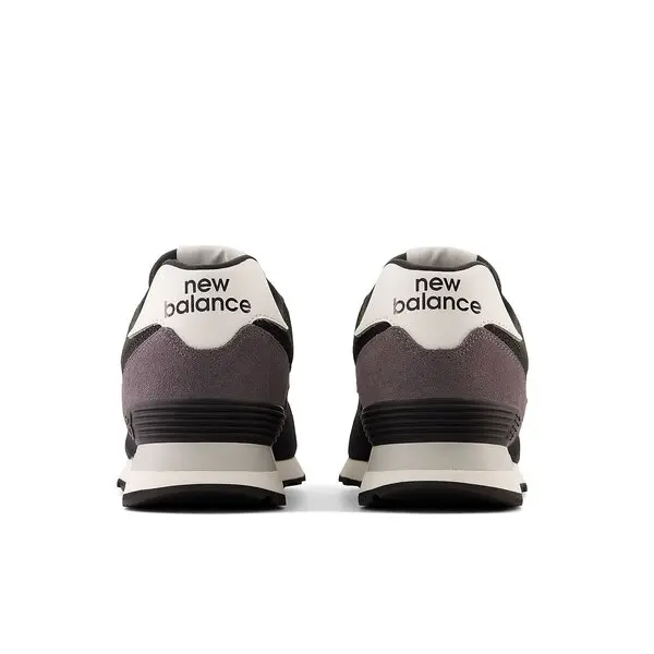 NEW BALANCE 574 Sneakers - Black/white