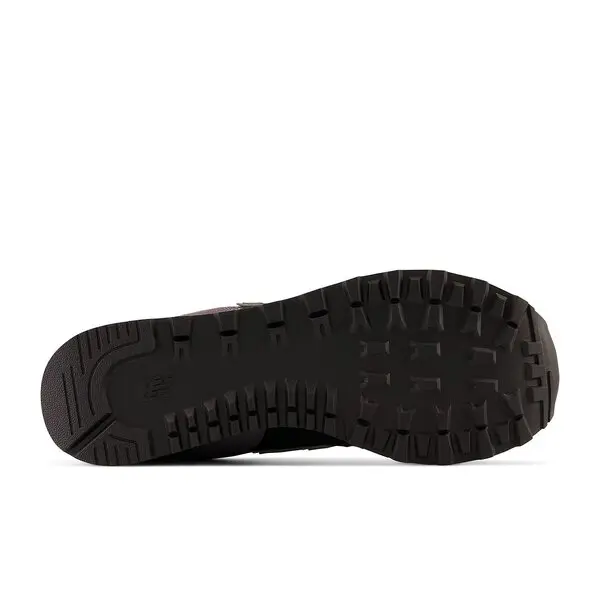 NEW BALANCE 574 Sneakers - Black/white