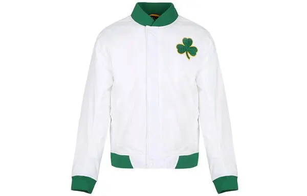 Nike Boston Celtics Basketball Woven Jacket