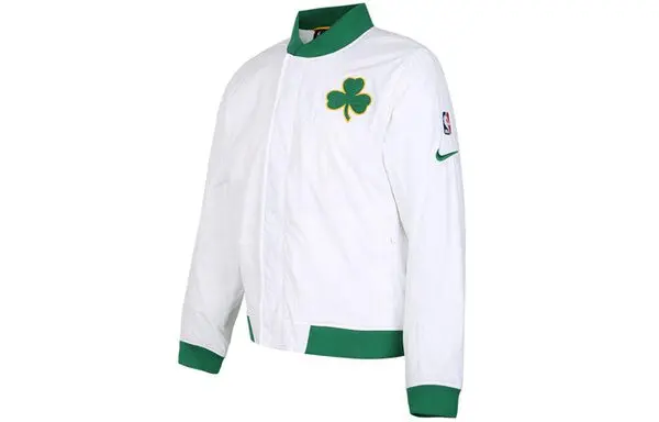 Nike Boston Celtics Basketball Woven Jacket