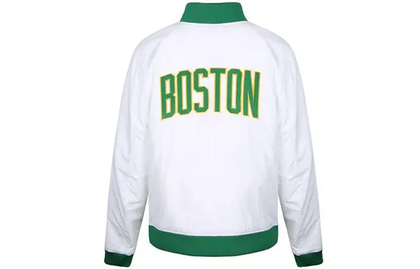 Nike Boston Celtics Basketball Woven Jacket