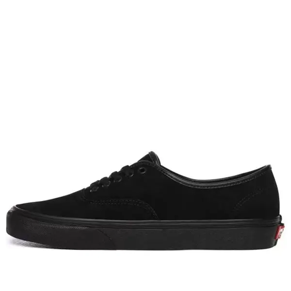VANS Authentic Sneakers - Black