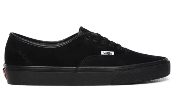 VANS Authentic Sneakers - Black