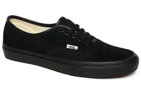 VANS Authentic Sneakers - Black