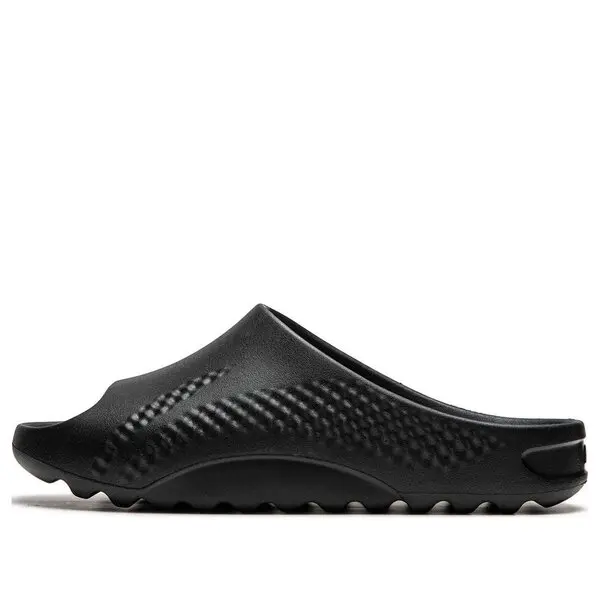 LI-NING Soft Cleanfit Slip-on Slipper - Black