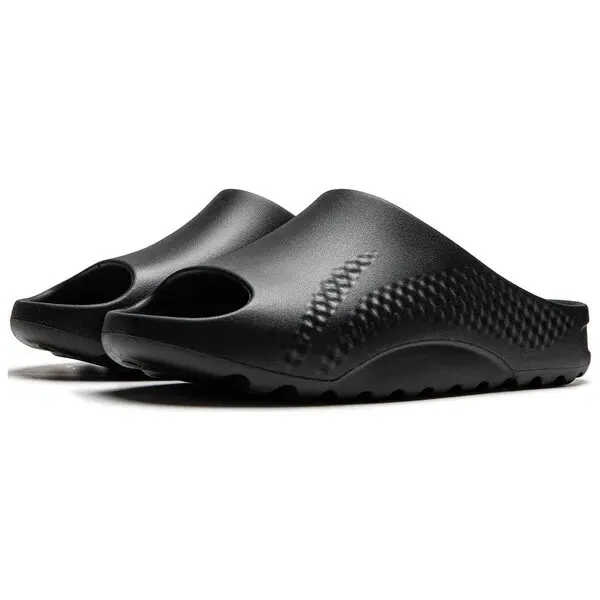 LI-NING Soft Cleanfit Slip-on Slipper - Black